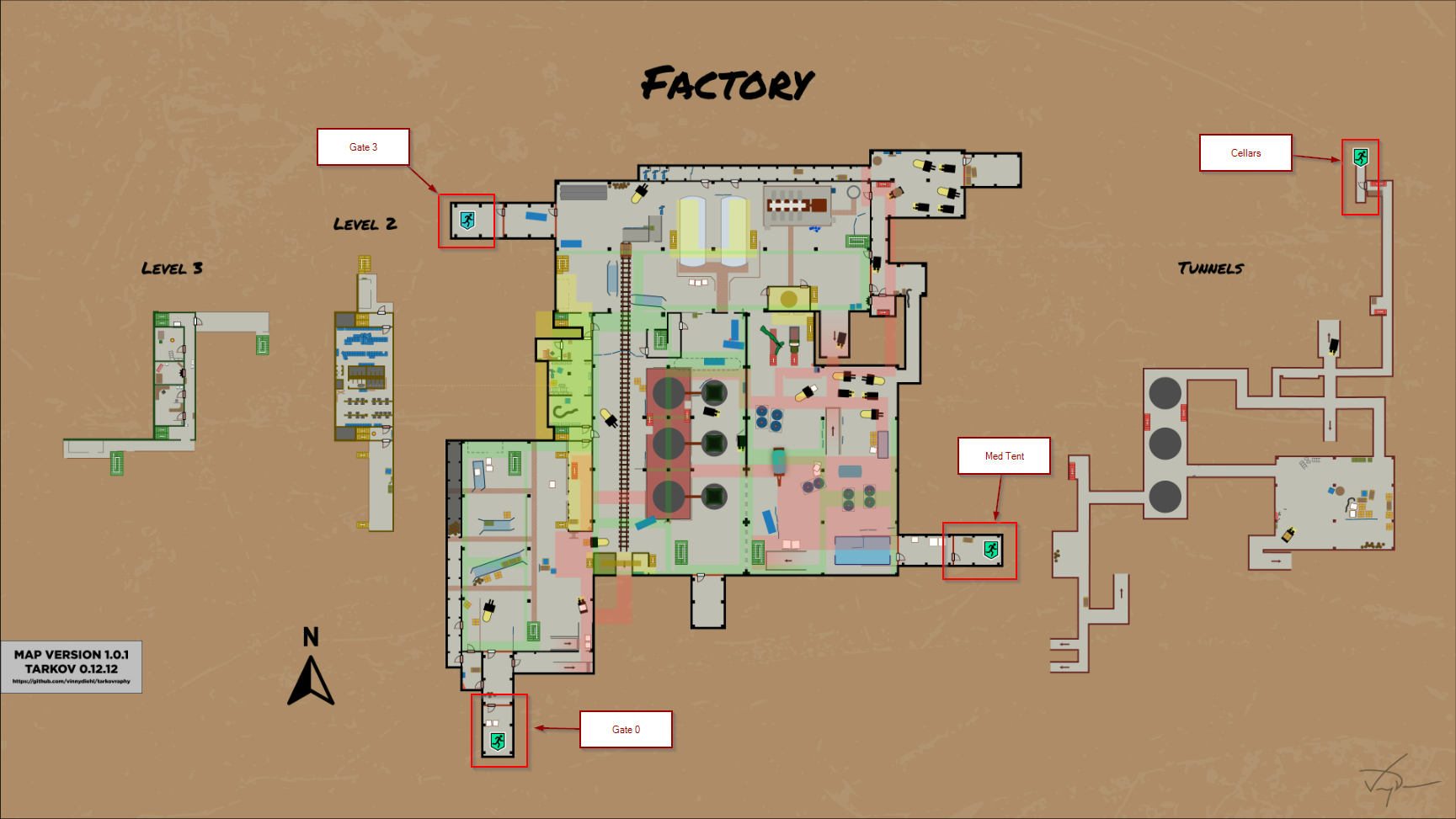 [SPT] Scorpion Quests 1-15